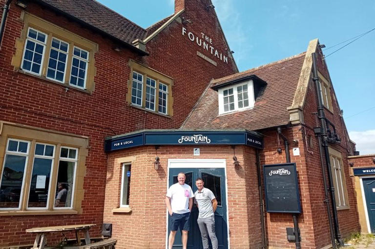 Newly-reopened pub organises Remembrance Day event with free travel to ...