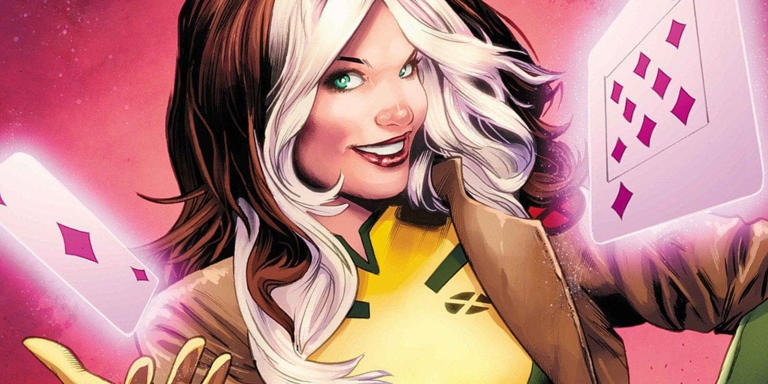 X-Men's Rogue Reinvented: Two Heroes, One Identity Crisis