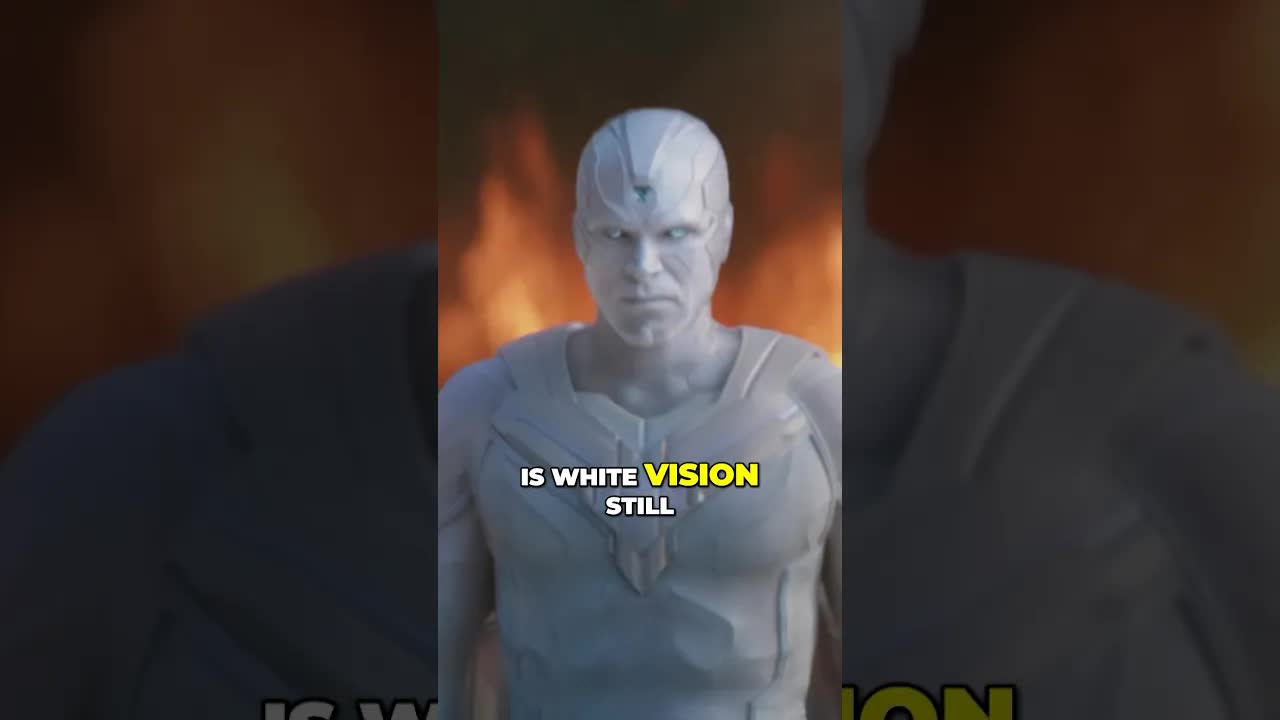 Is White Vision WORTHY of LIFTING Thor's HAMMER in the MCU?
