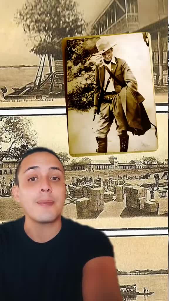 El Forest Gump venezolano o el mayor aventurero del siglo XX #histor