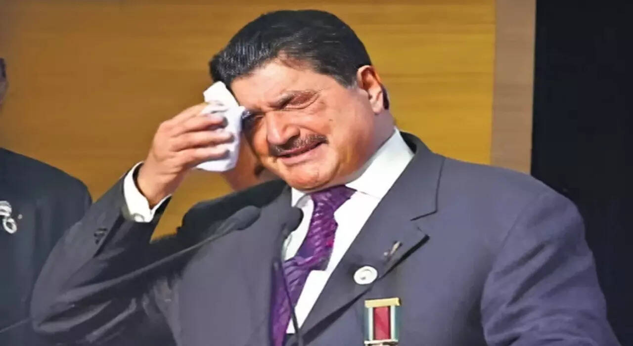 How Indian entrepreneur and NMC Health founder B.R. Shetty lost his $10 ...