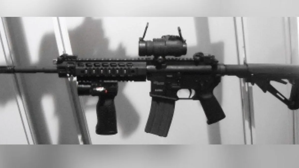 Indian Army’s SIG 716 Rifles to get high-tech night vision upgrade