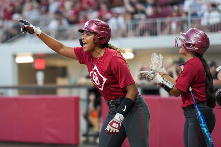 OU softball closes fall schedule with Oklahoma Battle Series Game 5