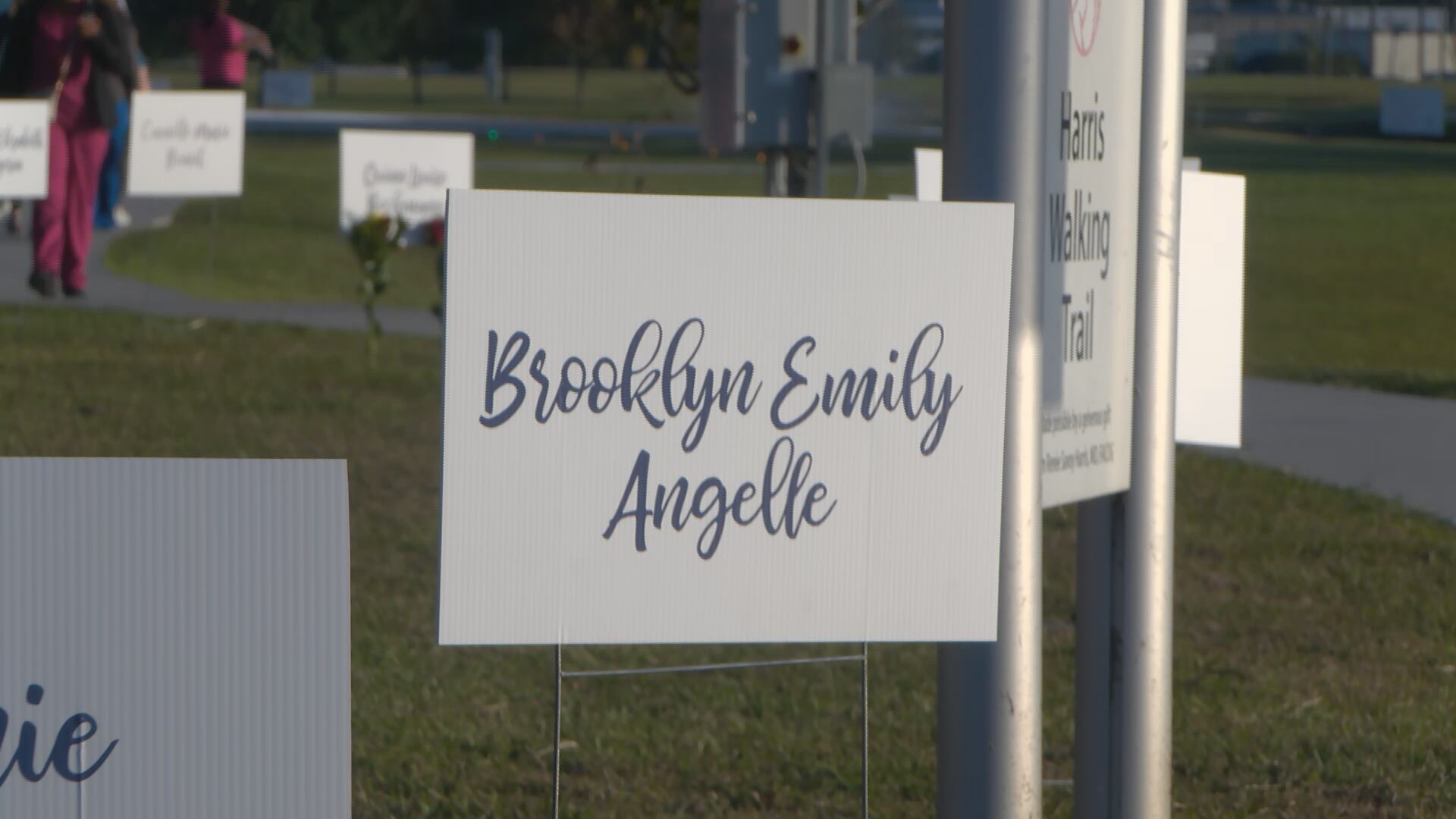 Families honor babies lost too soon during Woman’s Hospital remembrance ...