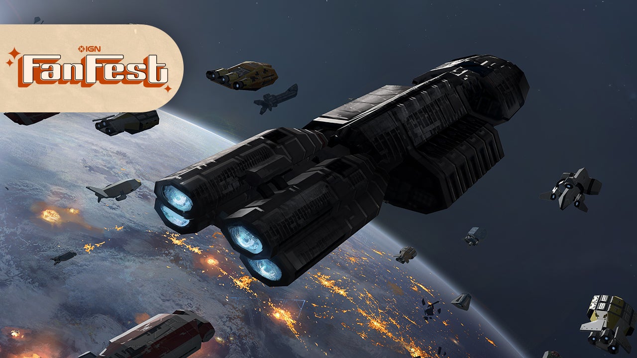 Battlestar Galactica: Scattered Hopes - Official Gameplay Trailer | IGN ...