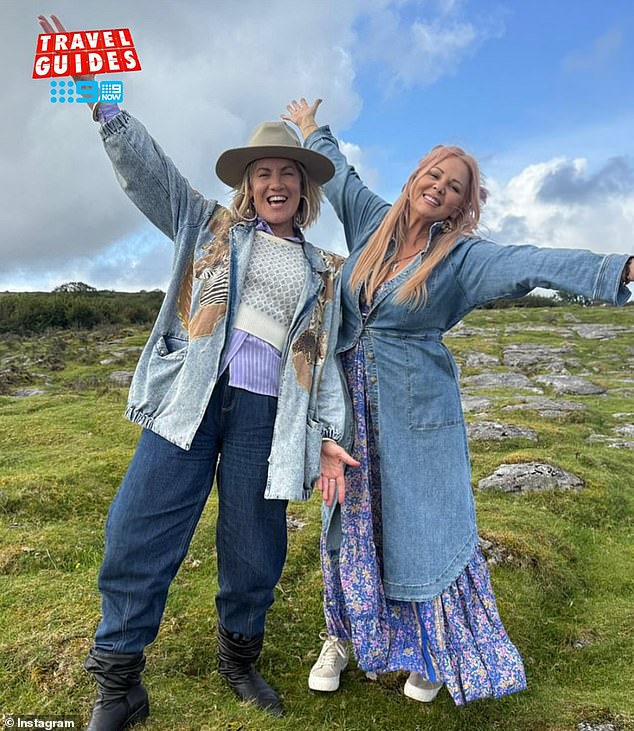 Huge Travel Guides shake-up: MAFS star Lucinda Light leads star-studded ...