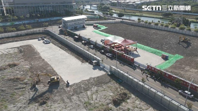 T17、T18卡關！北市府給輝達「北投秘密基地」曝 條件好到爆