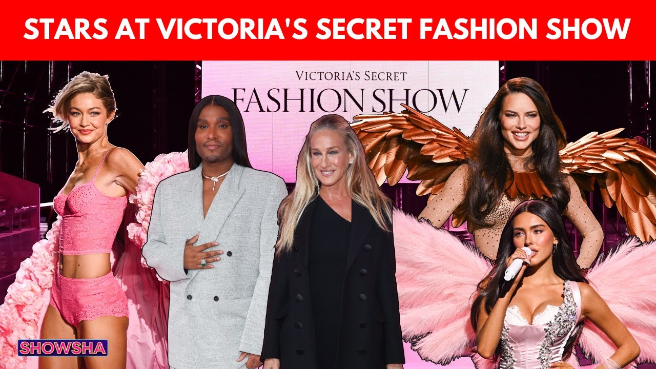 Sarah Jessica Parker, Law Roach, Madison Beer, Twice & More At Victoria ...
