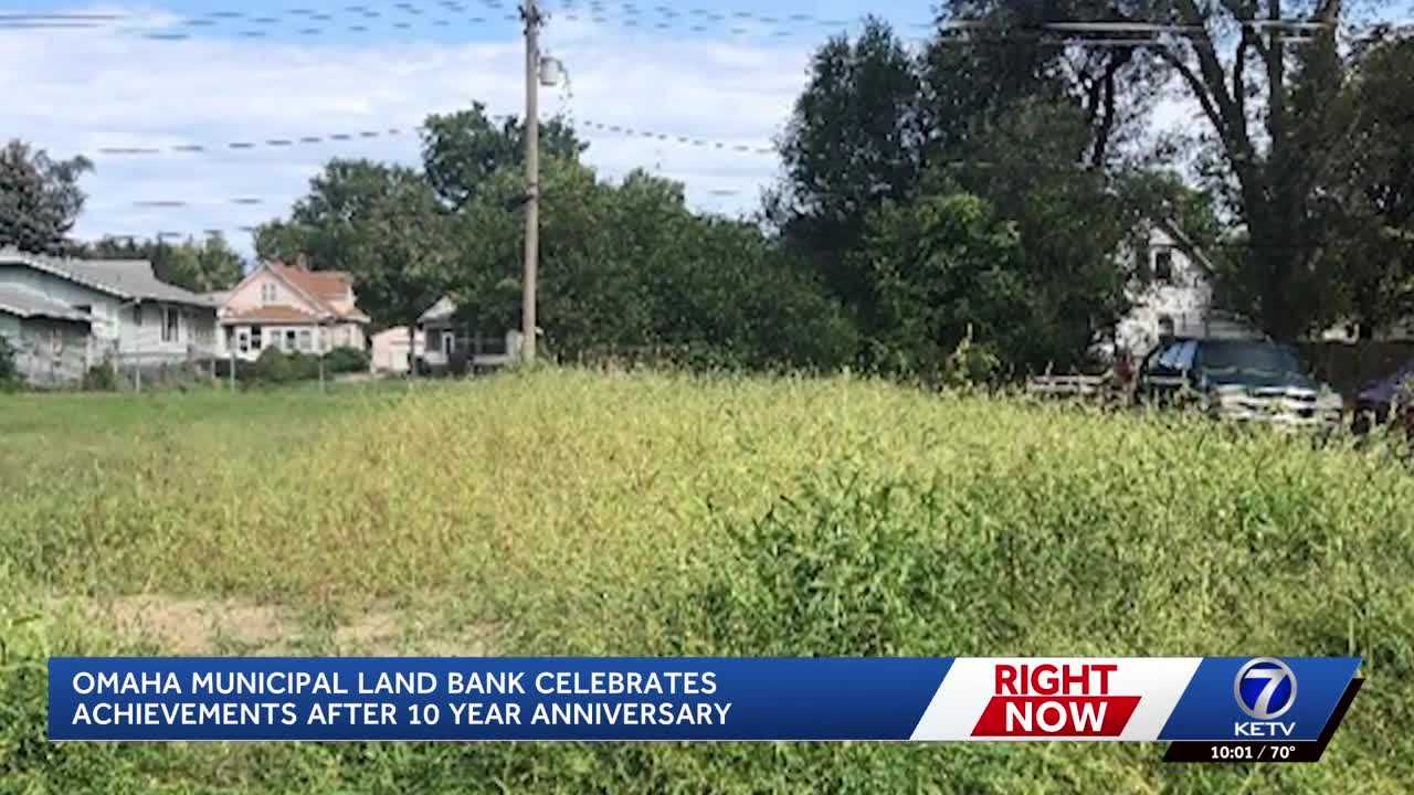 Omaha Municipal Land Bank celebrates creating more housing and ...