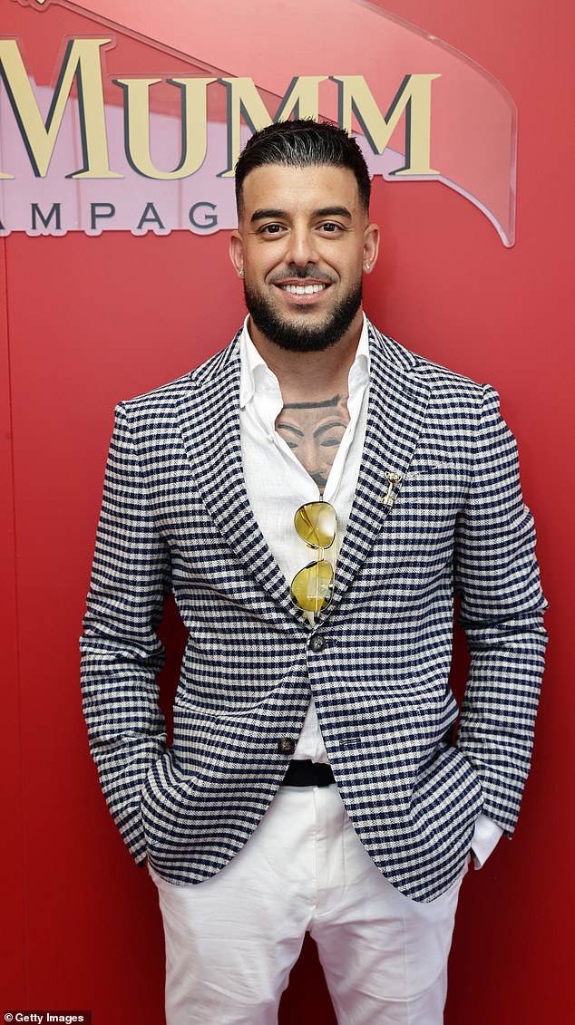 The Block stars share their shock thoughts Adrian Portelli amid fears ...