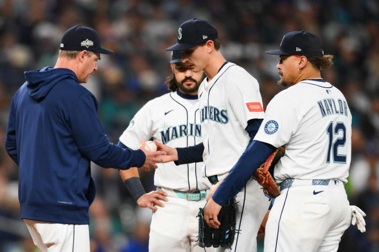 Blue Jays’ bats finally come alive as they crush Mariners in ALCS Game ...