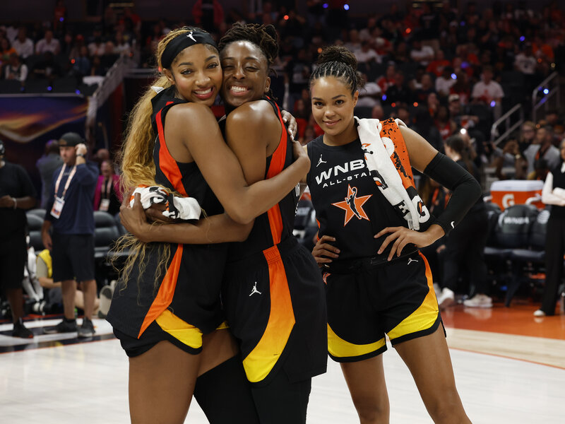 Meet the Stars of the WNBA After Their 2025 Season Finish