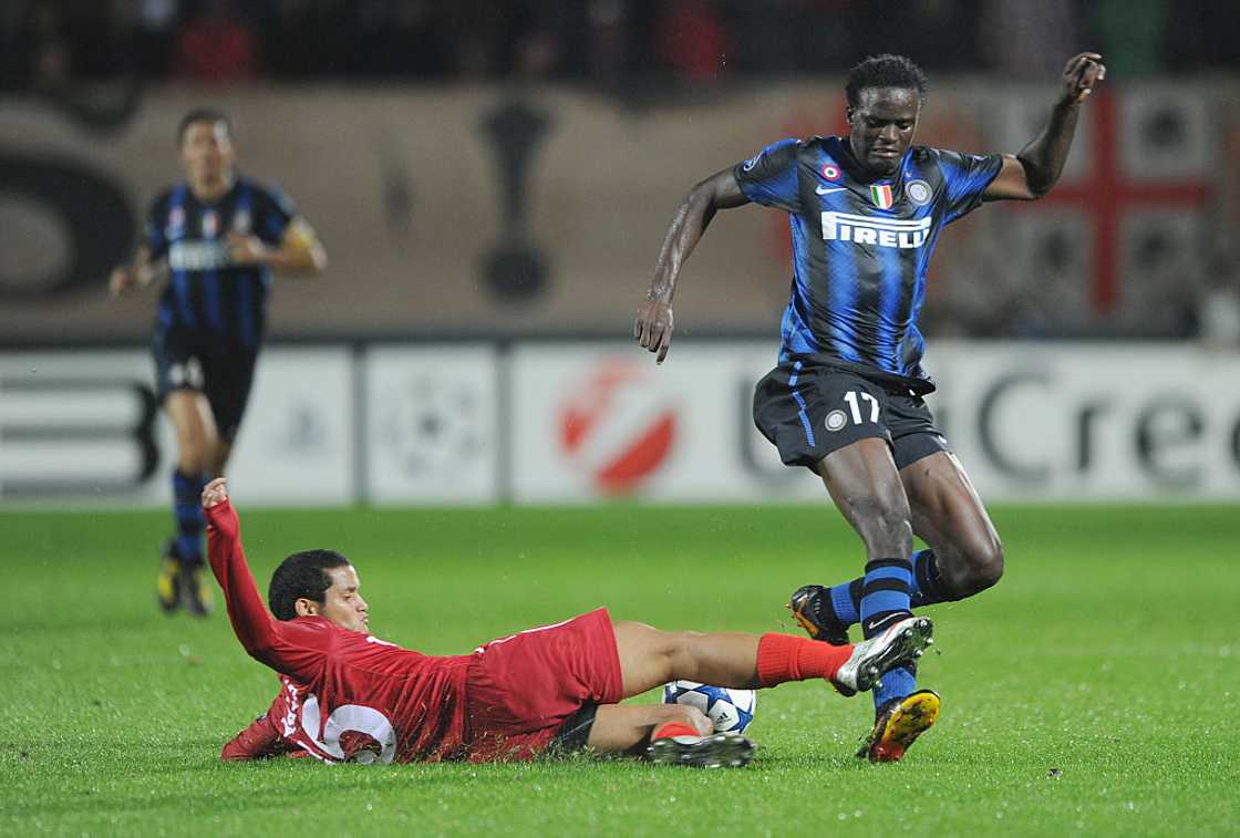 How Raila Odinga tried to help McDonald Mariga join Manchester City