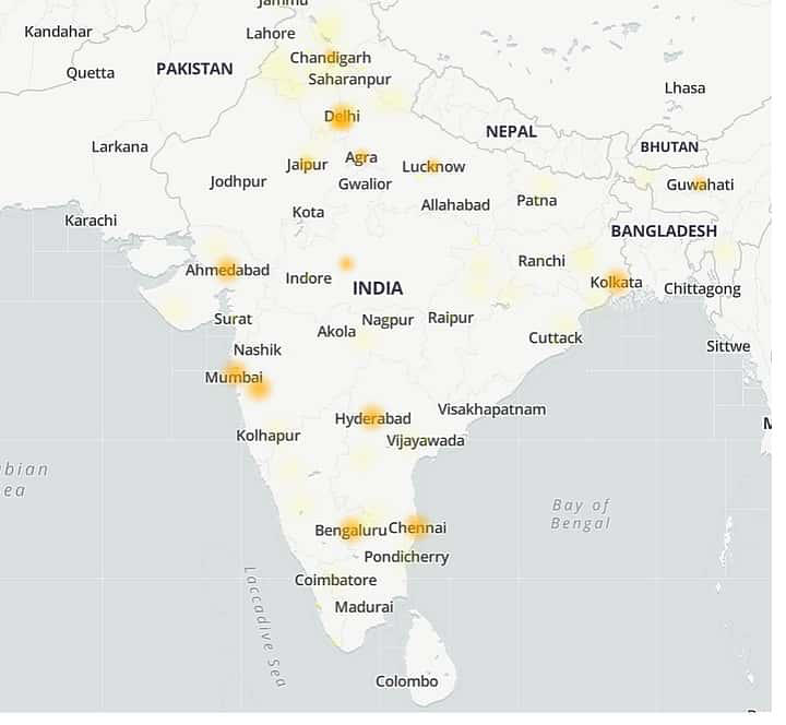 YouTube Down? Users Report Playback Errors Worldwide, Google Issues ...