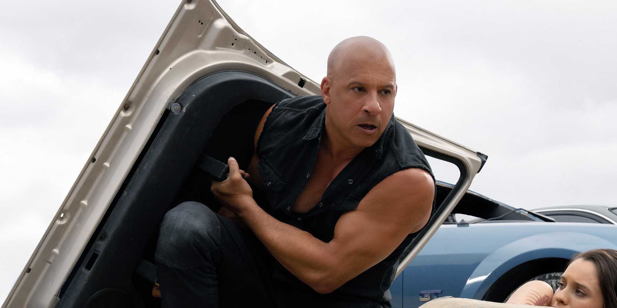 Vin Diesel prepares to say goodbye to Fast & Furious with final film