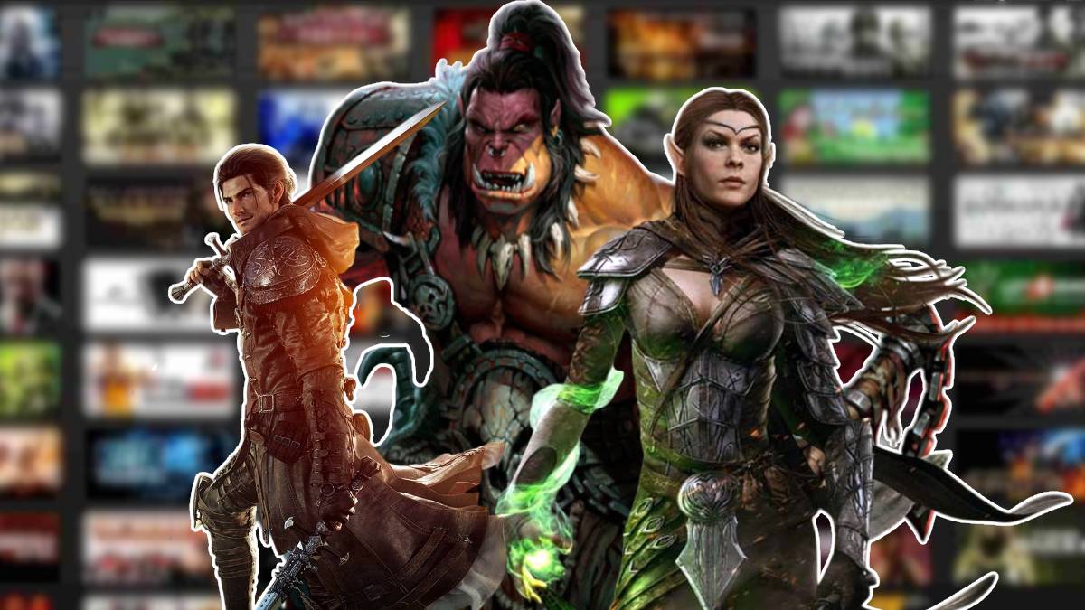 Jugador prueba 14 MMORPG para encontrar el mejor y termina con un claro favorito: “World of ...