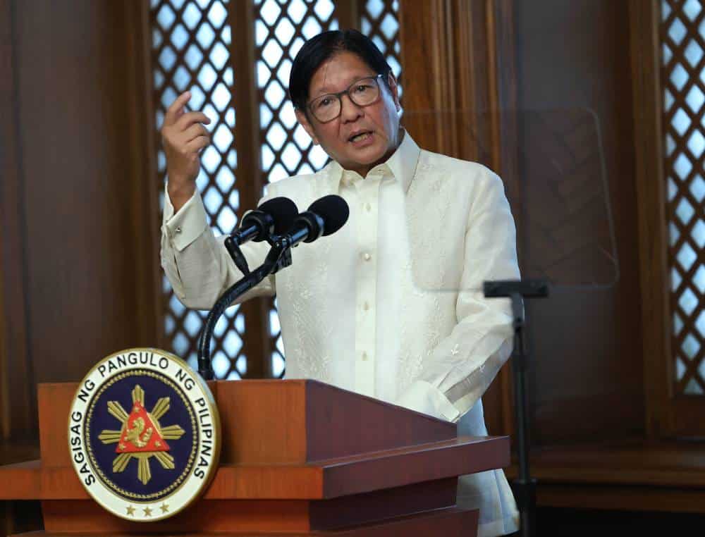 Marcos: Walang Gutom Program to target 1M household beneficiaries