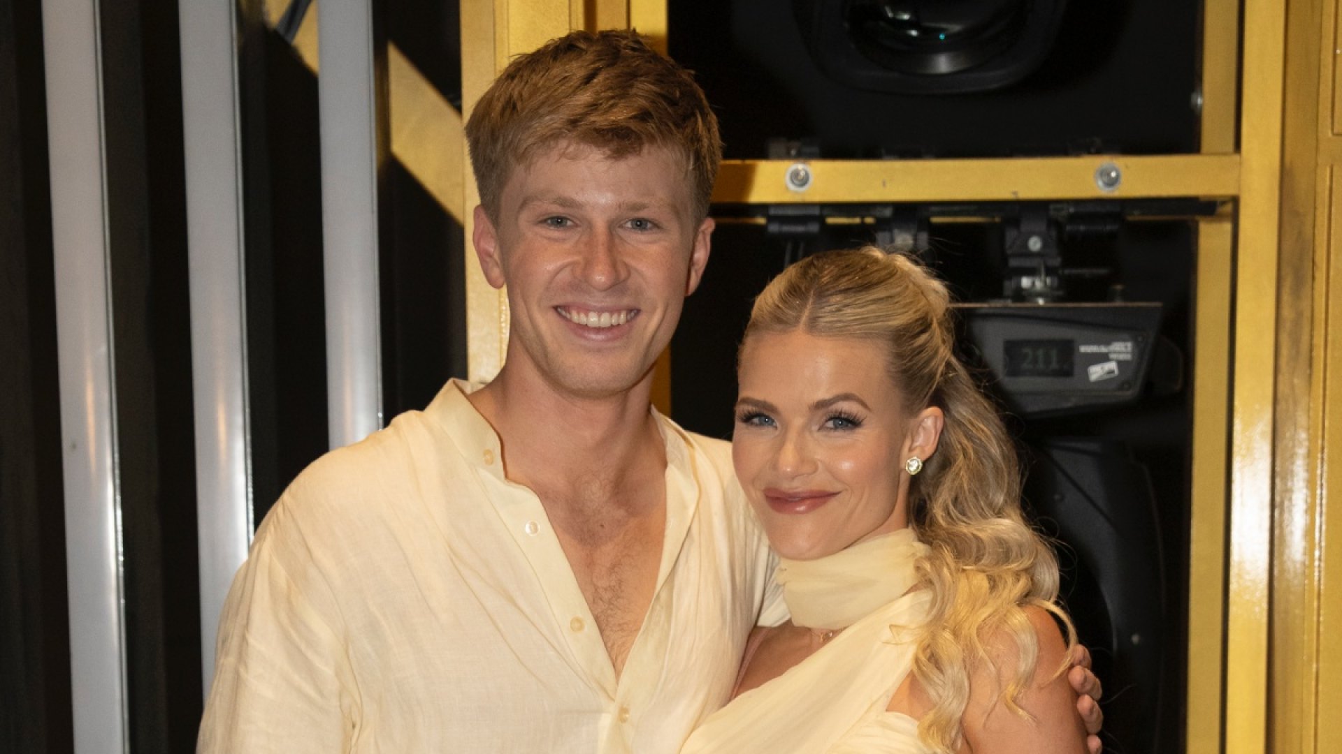 DWTS Insider Reveals Tension And Strategy Behind Witney Carson And ...