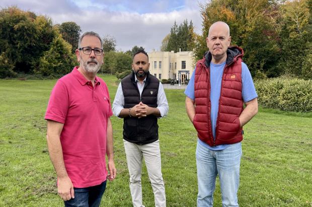 Pressure mounts on council to protect Down Grange from becoming pitch ...