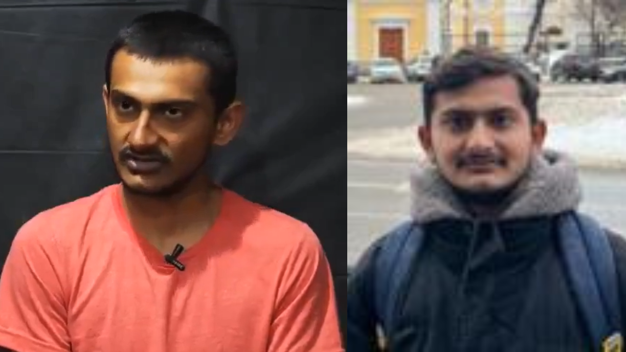 Who is Sahil Majothi? Indian student ‘framed’ by Russia into joining ...