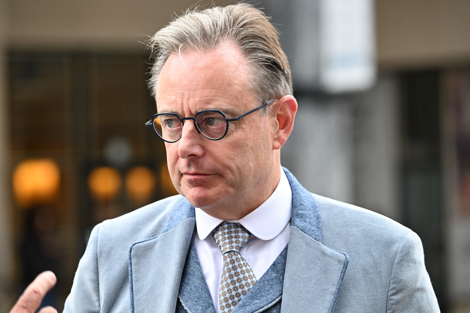 Partij Bart De Wever: "Brussel betaalt de prijs"