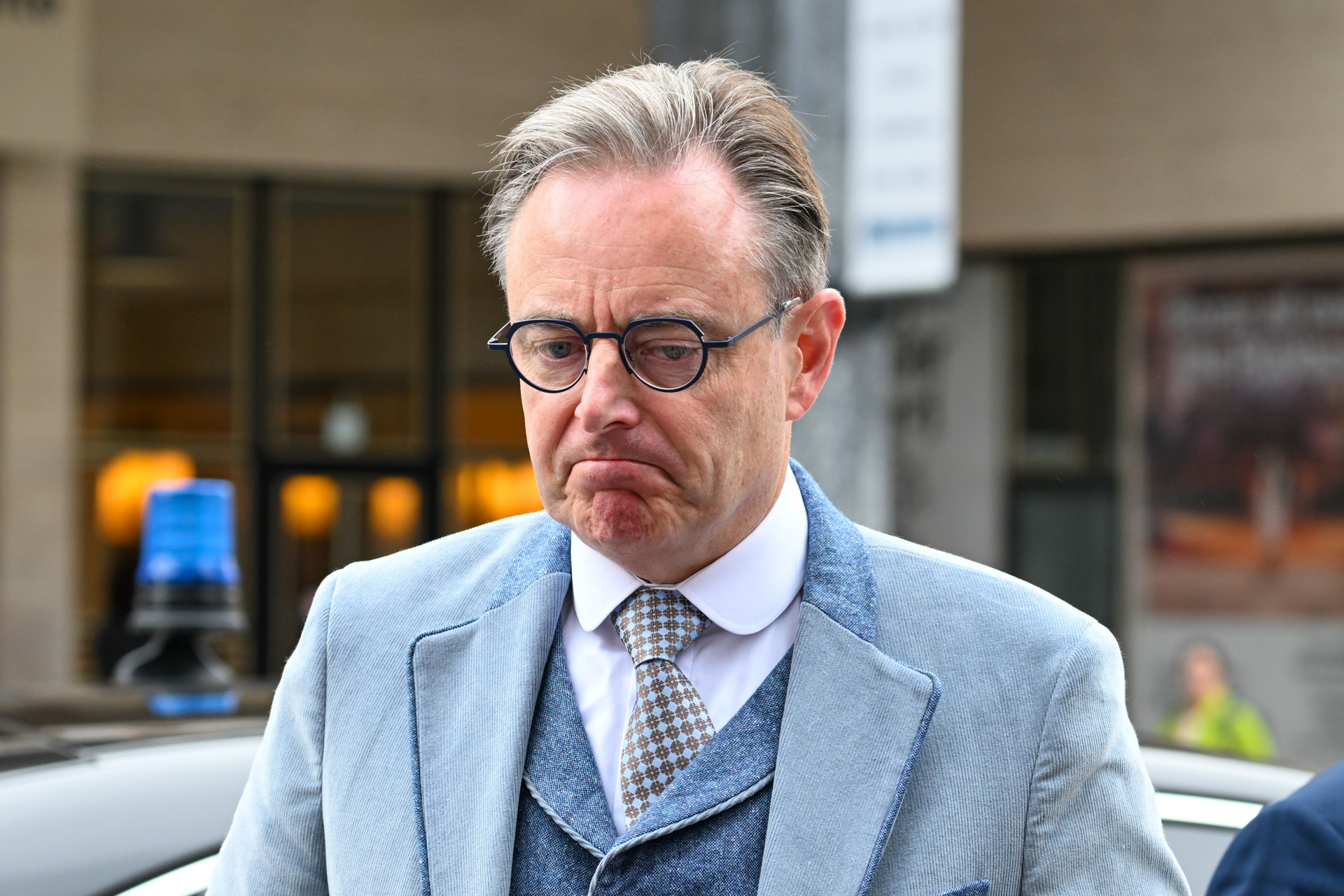 Bart De Wever: "We schamen ons daarvoor"