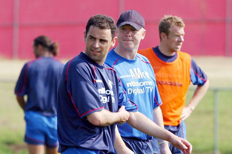 Kevin Muscat proved he 'got it' at Rangers as Neil McCann interim boss ...