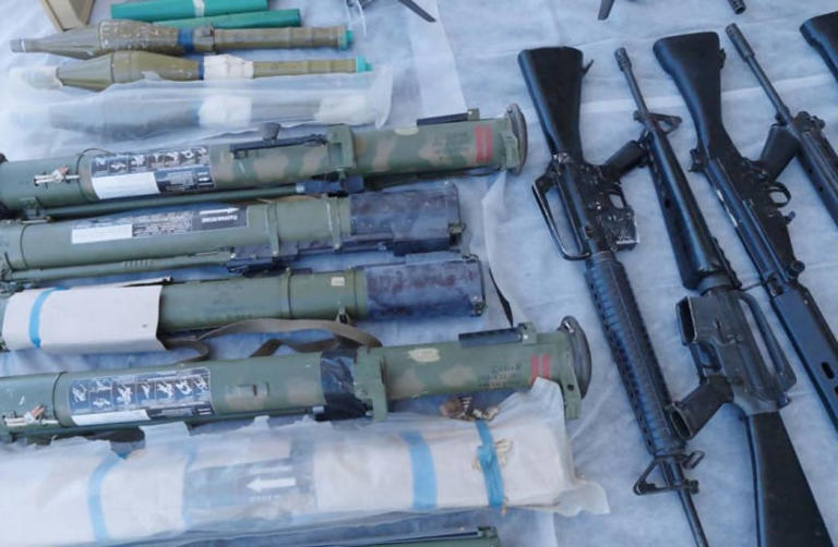 IDF fires warning rounds at suspects near Gaza ‘yellow line’ as West ...