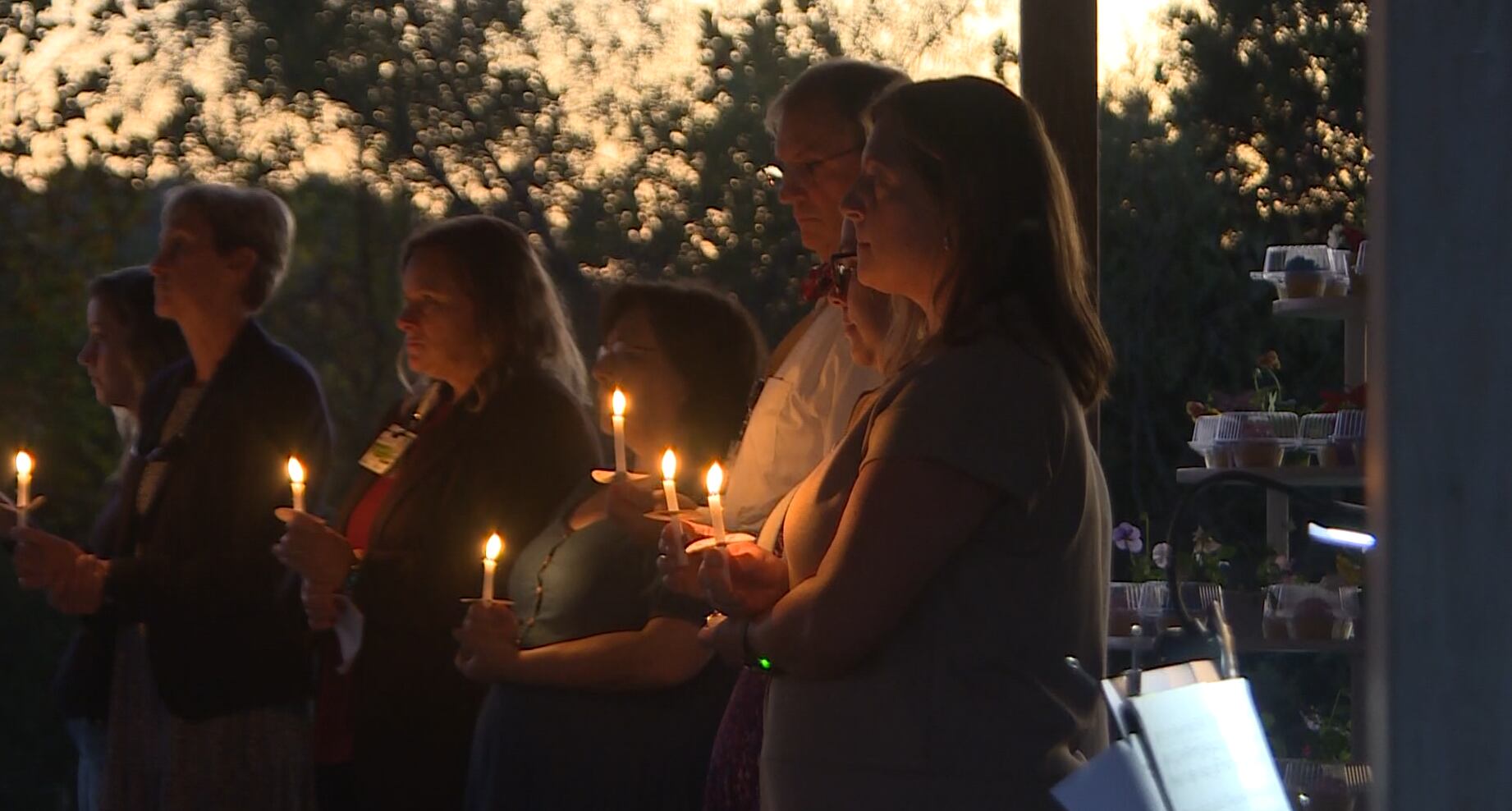 Mothers and families reflect at 11th Annual Pregnancy and Infant Loss ...