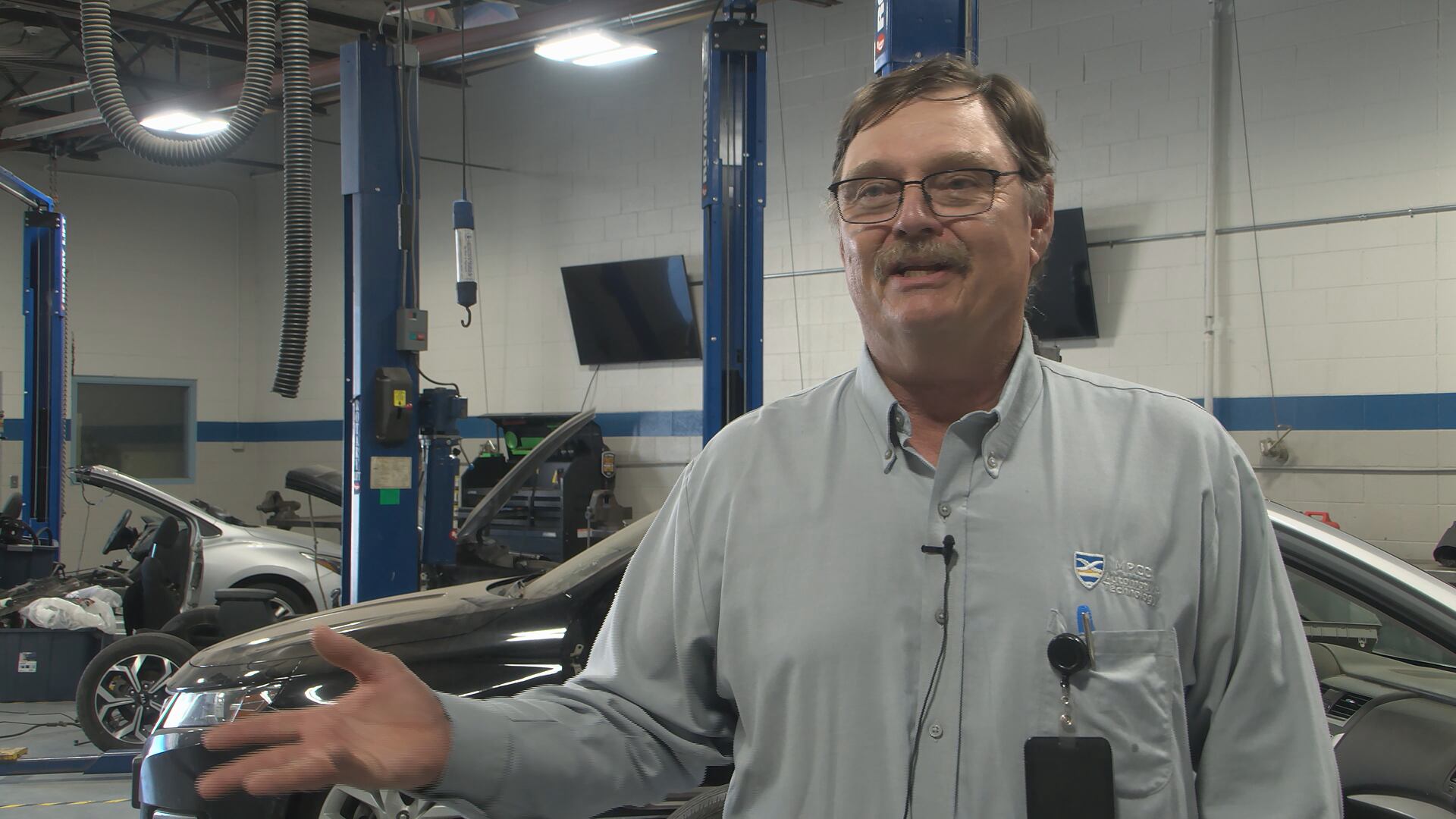 MPCC bids farewell to longtime instructor Mike Janecek