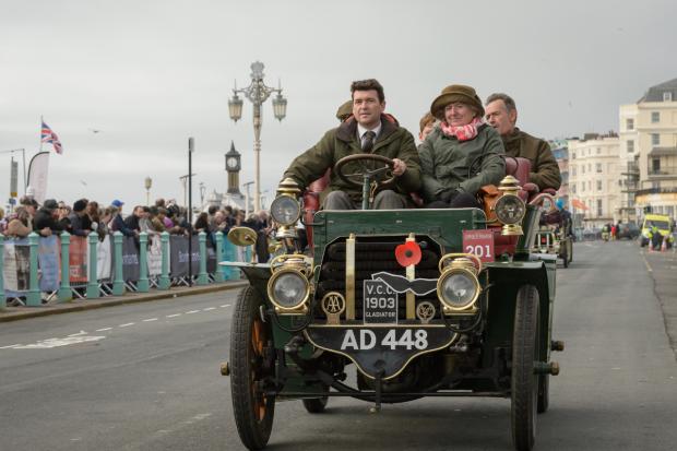 Vintage car linking five generations to take on London to Brighton run