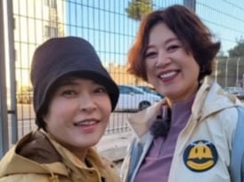 Park Mi-sun Completes Cancer Treatment, Cho Hye-lyun Shares Update