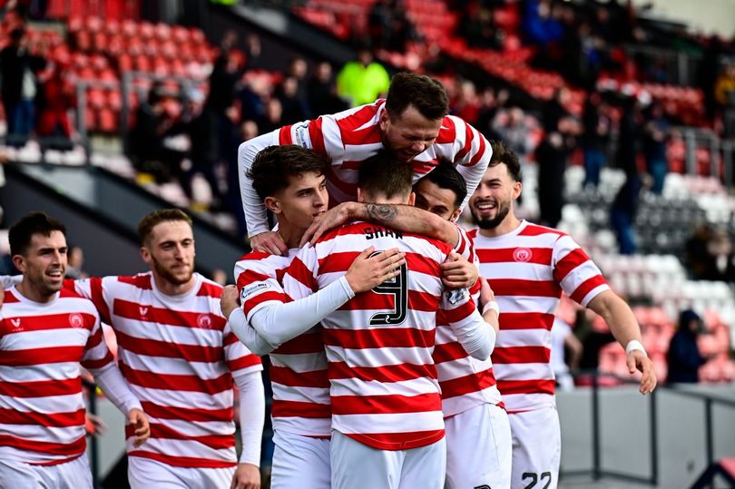 Hamilton Accies boss 'was right' to hand cup tie to academy kids