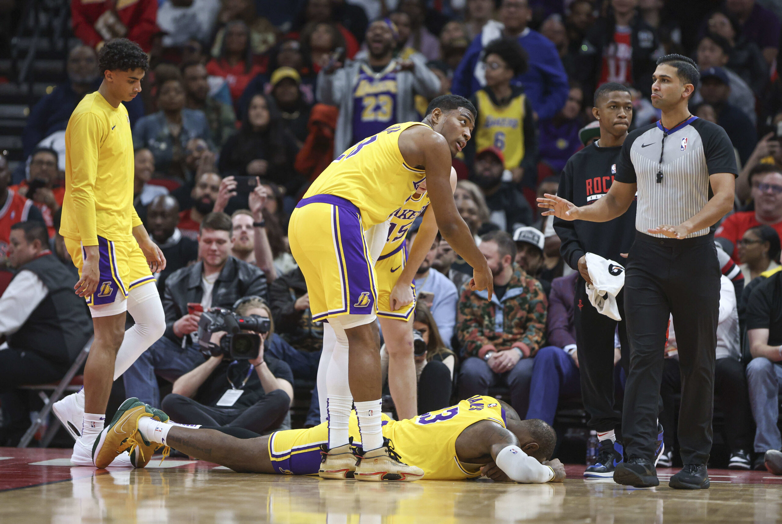 NBA Insider shares concerning update on LeBron James’ recovery