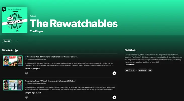 Netflix chơi lớn, rước Spotify về nhà