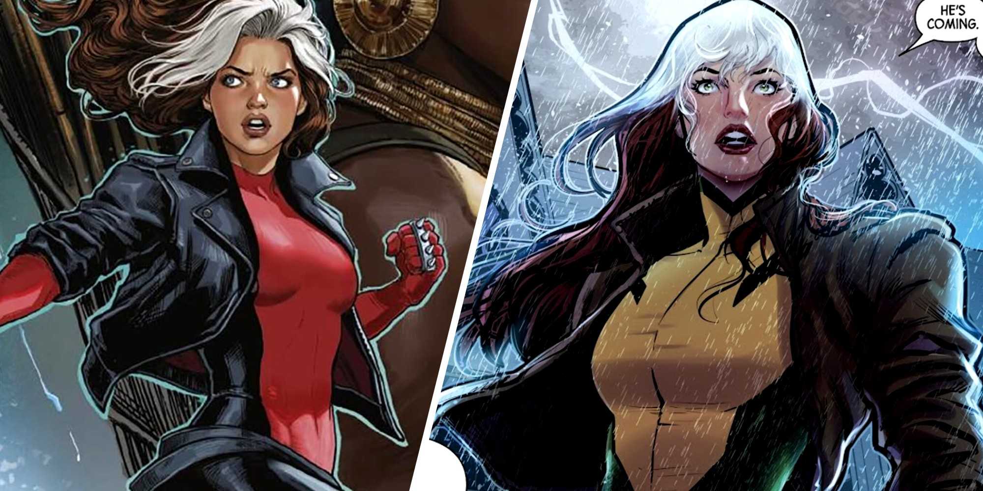X-Men's Rogue Reinvented: Two Heroes, One Identity Crisis