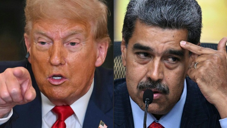 Ông Trump cho CIA hoạt động ngầm ở Venezuela, Caracas tố Mỹ muốn 'thay ...