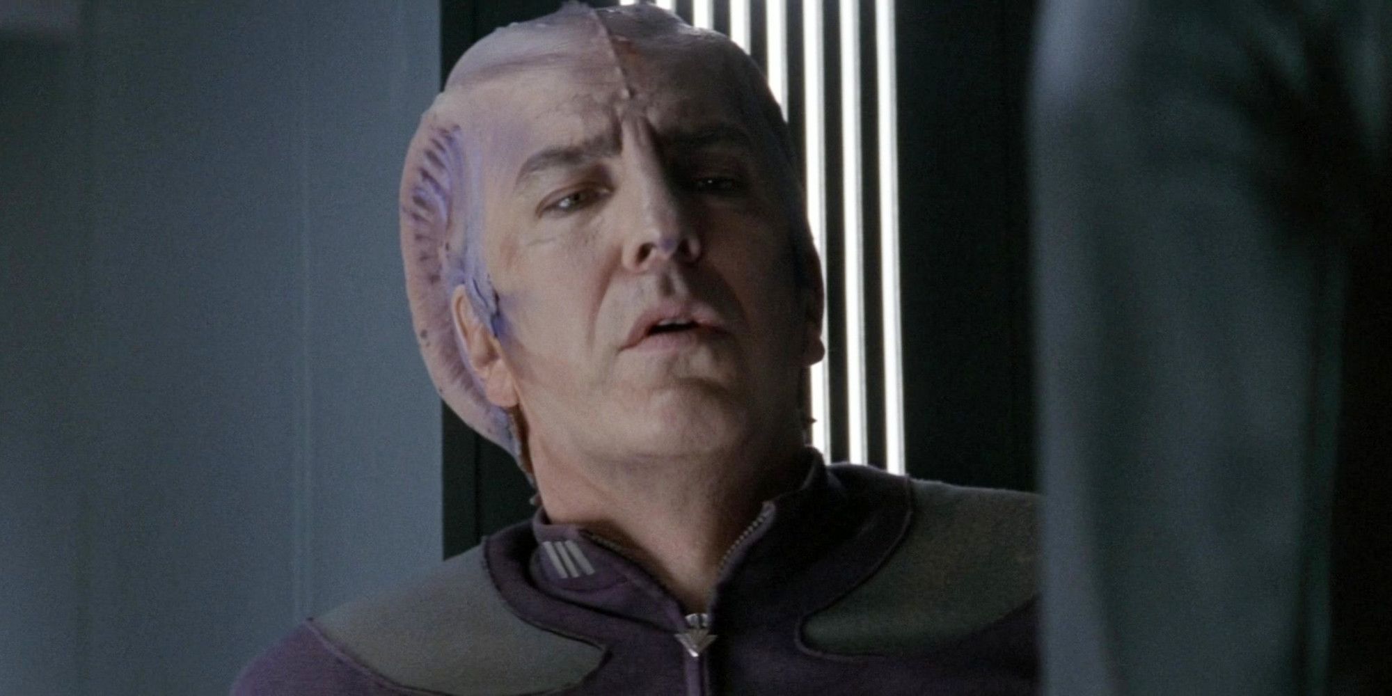 Benedict Cumberbatch Almost Replaced Alan Rickman in Galaxy Quest 2