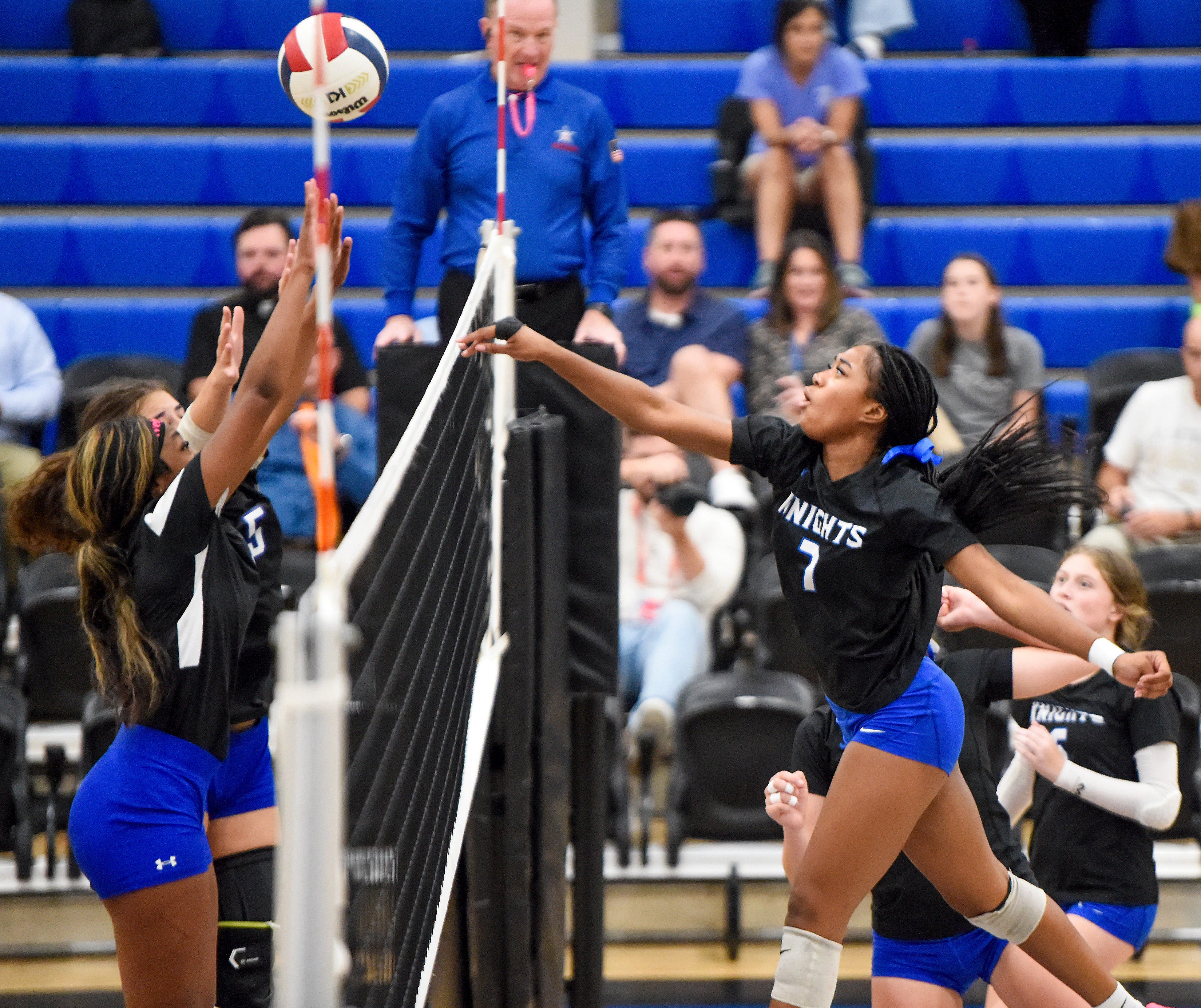AHSAA volleyball playoffs super regional brackets for Alabama high ...
