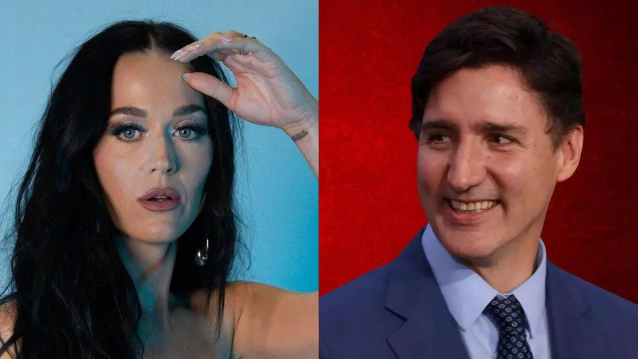 What’s really going on in the Katy Perry-Trudeau love story? Source ...