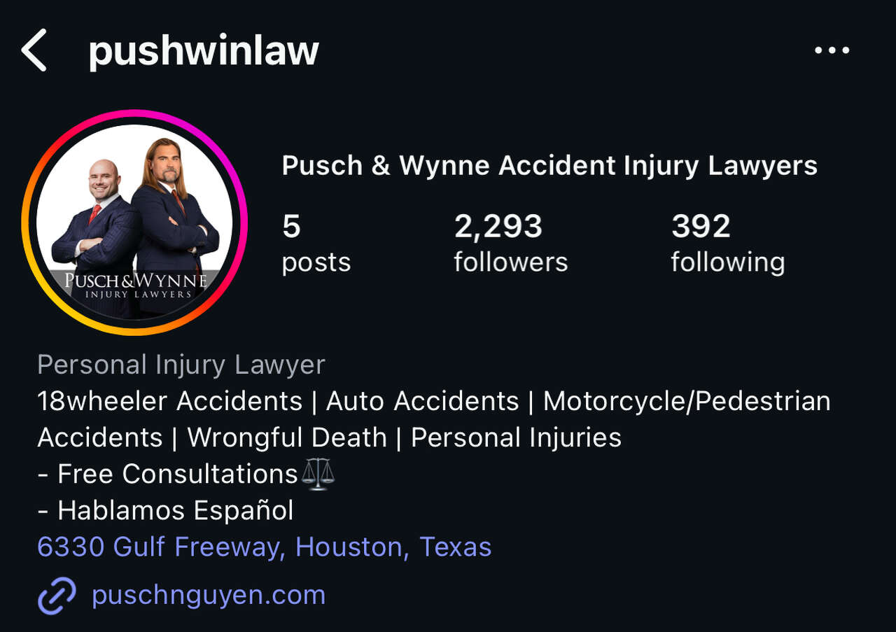 Houston lawyer Pusch ousts Nguyen...starts new firm with Wynne