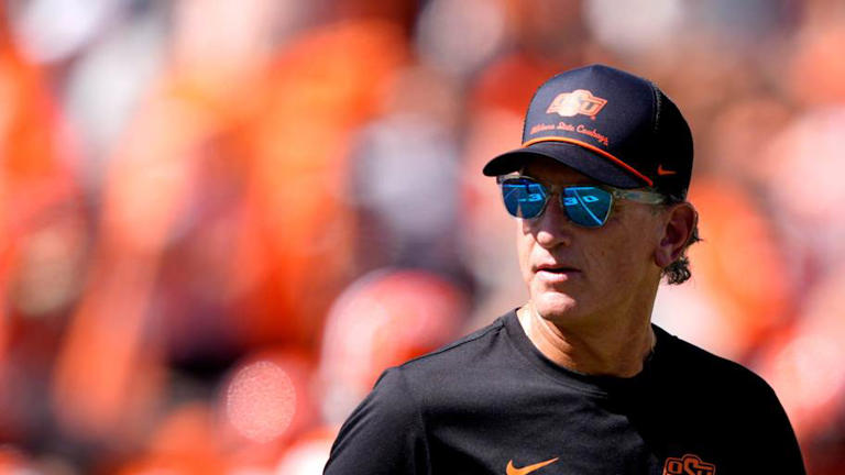How Oklahoma State Having New Playcaller Could Impact Rest of 2025
