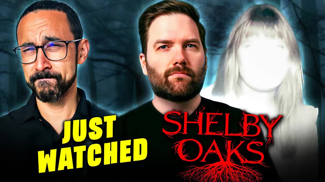 Well... just watched Shelby Oaks! Out of theater reaction & review ...