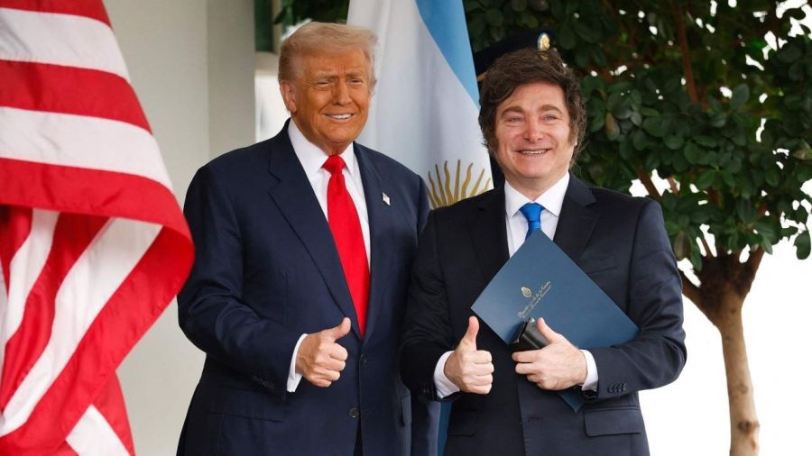 Milei Go Home: el presidente fue invitado oficialmente a celebrar el 4 ...