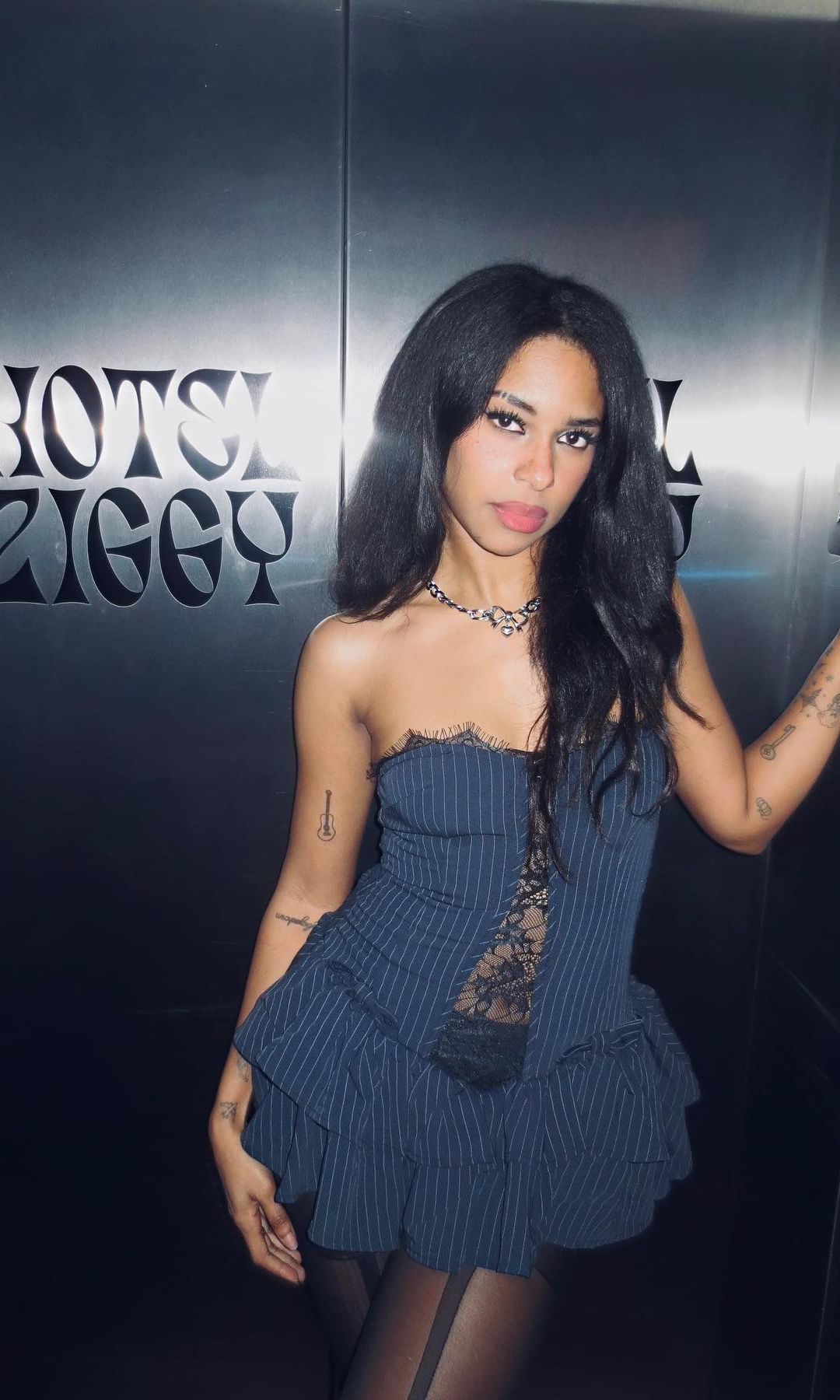 Meet D'Angelo's 3 children Michael, Imani and Morocco — the family in ...