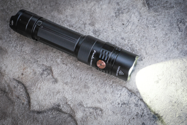 A New Benchmark Flashlight: Fenix PD36R Ace Review