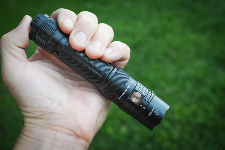 A New Benchmark Flashlight: Fenix PD36R Ace Review