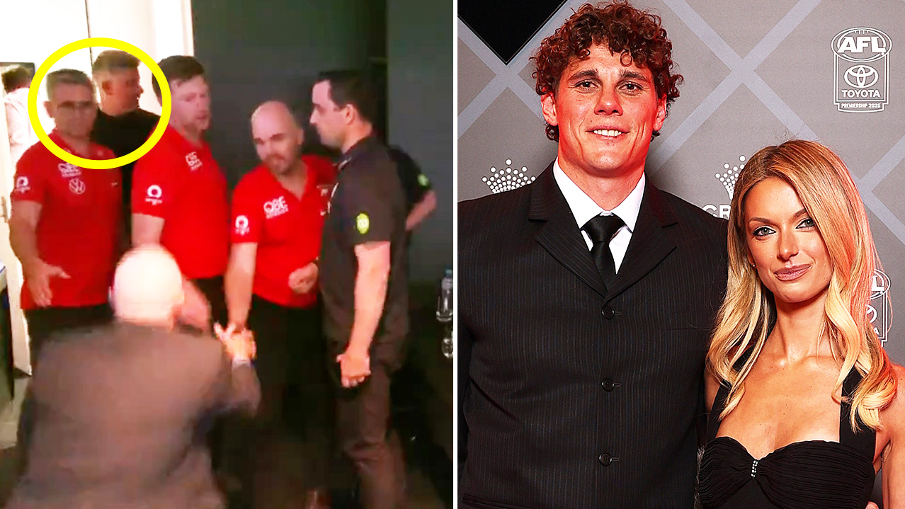 Stunning last-second act behind Charlie Curnow's Swans deal after ...