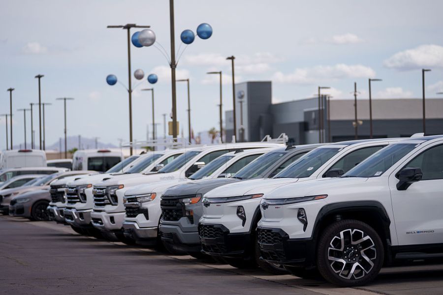 Sticker shock: Average price of a new car tops $50,000 for first time