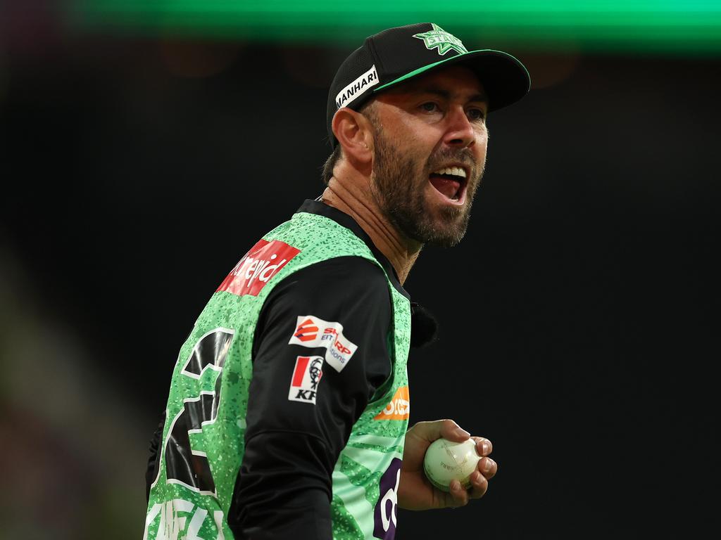 Maxwell’s new role with BBL franchise
